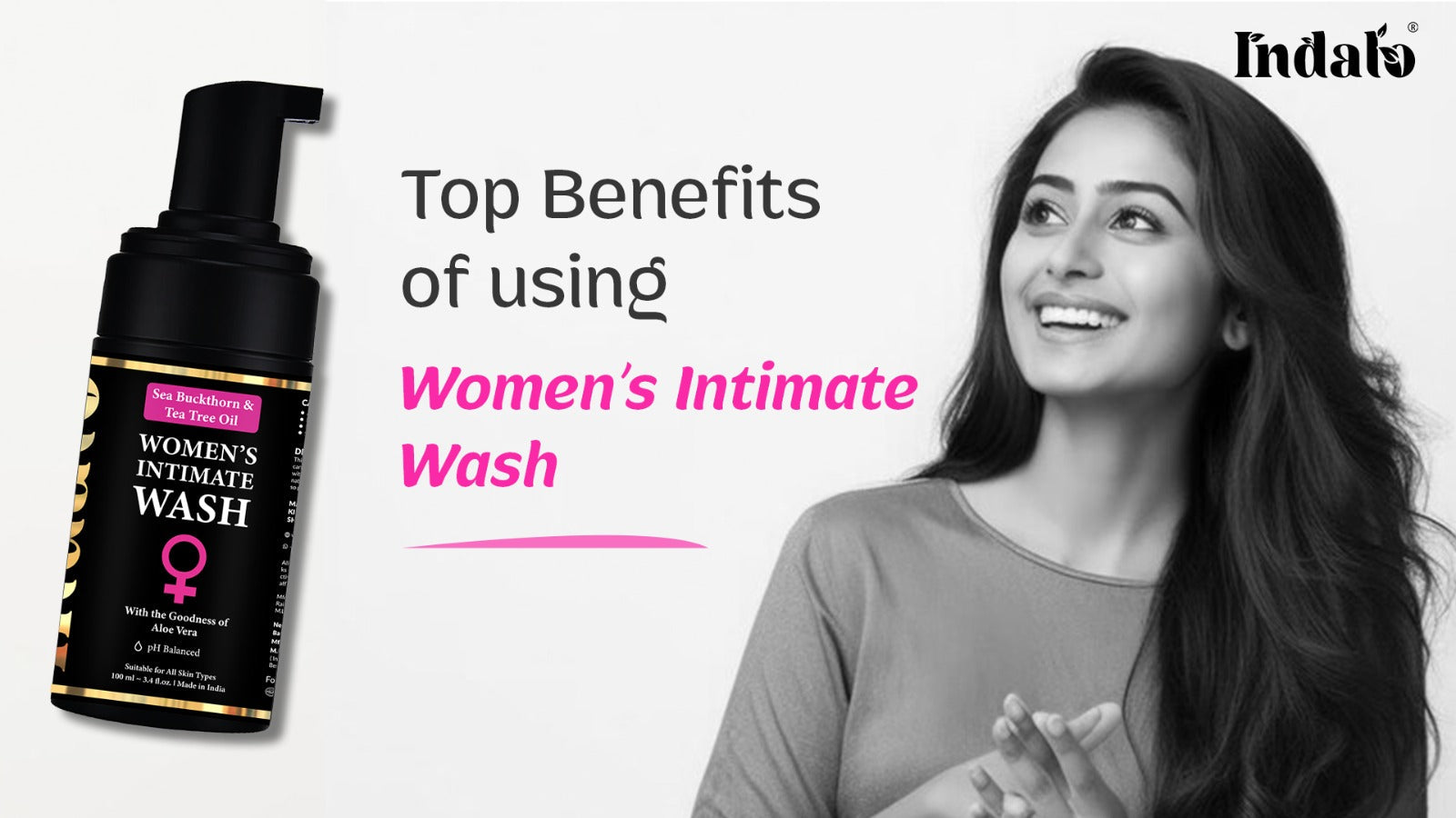 Top Benefits of Using an Intimate Wash for Women: Stay Fresh, Healthy ...
