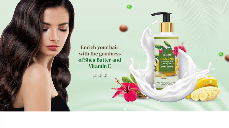 Buy Indalo Natural Shampoo for Hair Care | Sulphate Free Shampoo