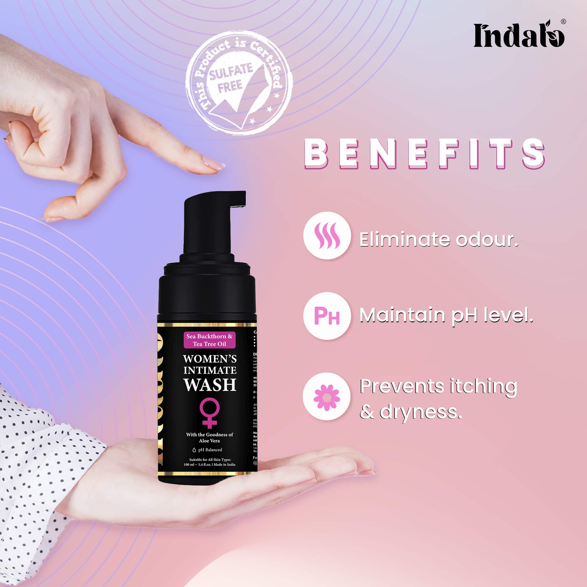 Buy Natural Hair Colours | Hair and Skin Care Product | Indalo